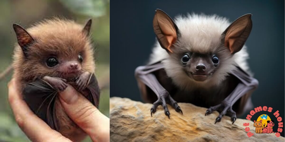 400+ Cute and Catchy Bat Names with Meanings