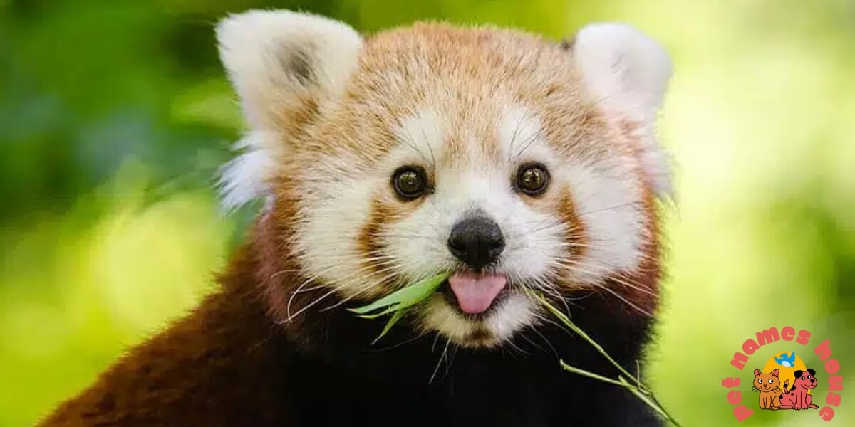 350+ Catchy and Cute Red Panda Names With Meanings