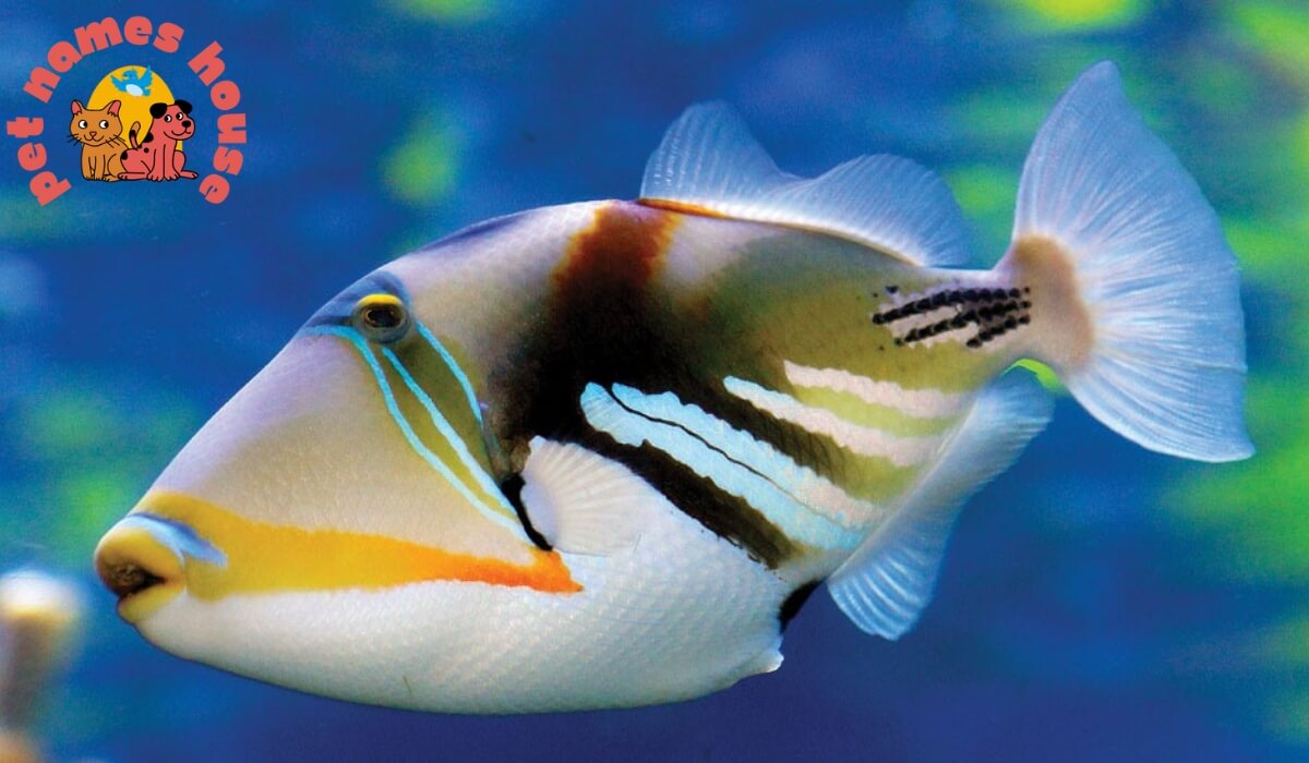 250+ Cool and Catchy Fish Names by Species with Meanings