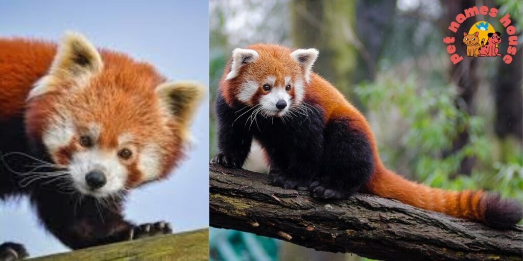 350+ Catchy and Cute Red Panda Names With Meanings