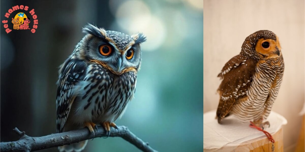250+ Fantasy and Famous Owl Names with Meanings