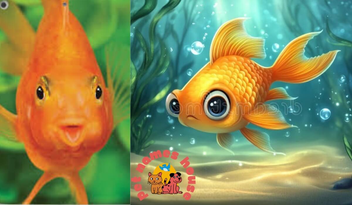 250+ Cute and Cool Goldfish Names with Meanings