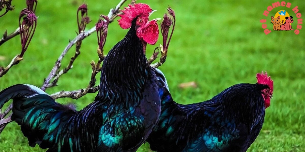 500+ Unique and Catchy Rooster Names with Meanings