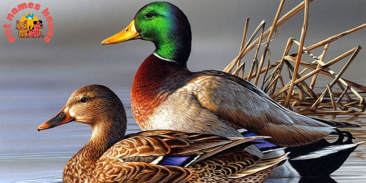 650+ Cool and Catchy Duck Names with Meanings