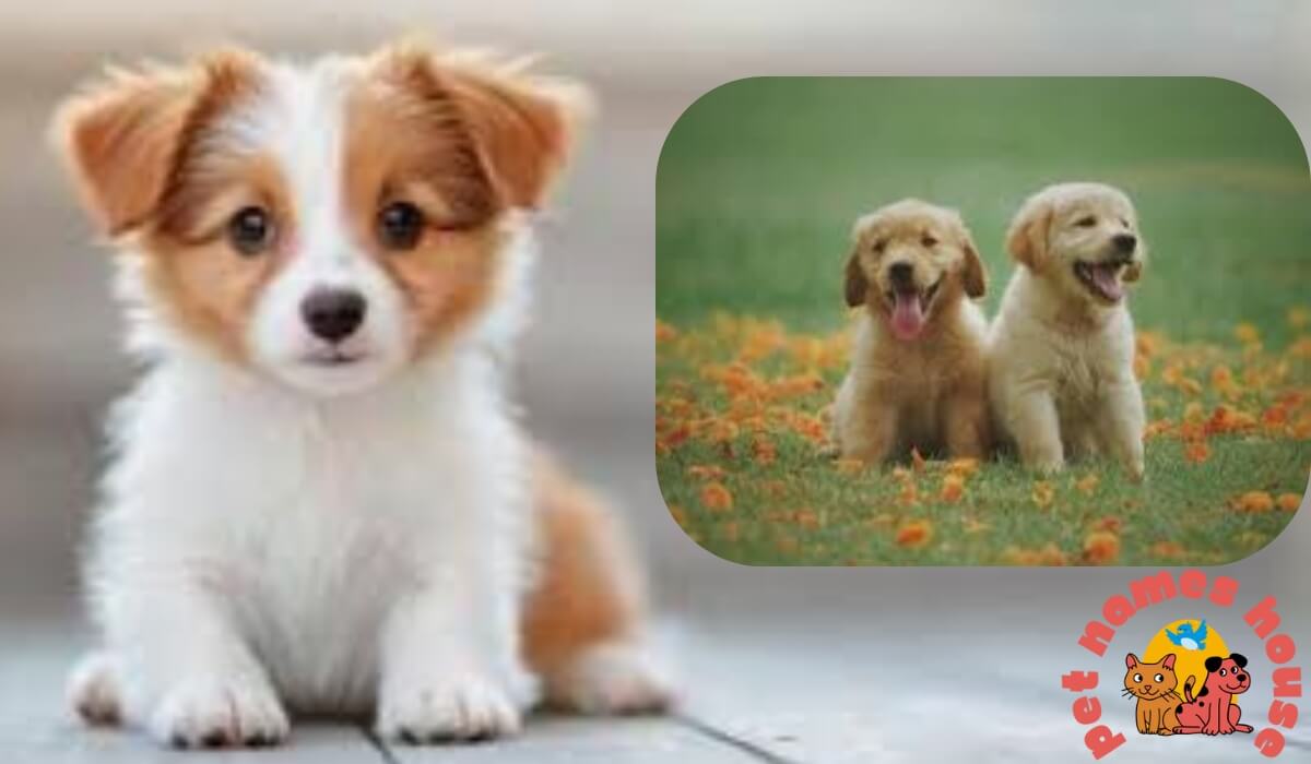 250+ Cute and Popular Puppy Names with Meanings