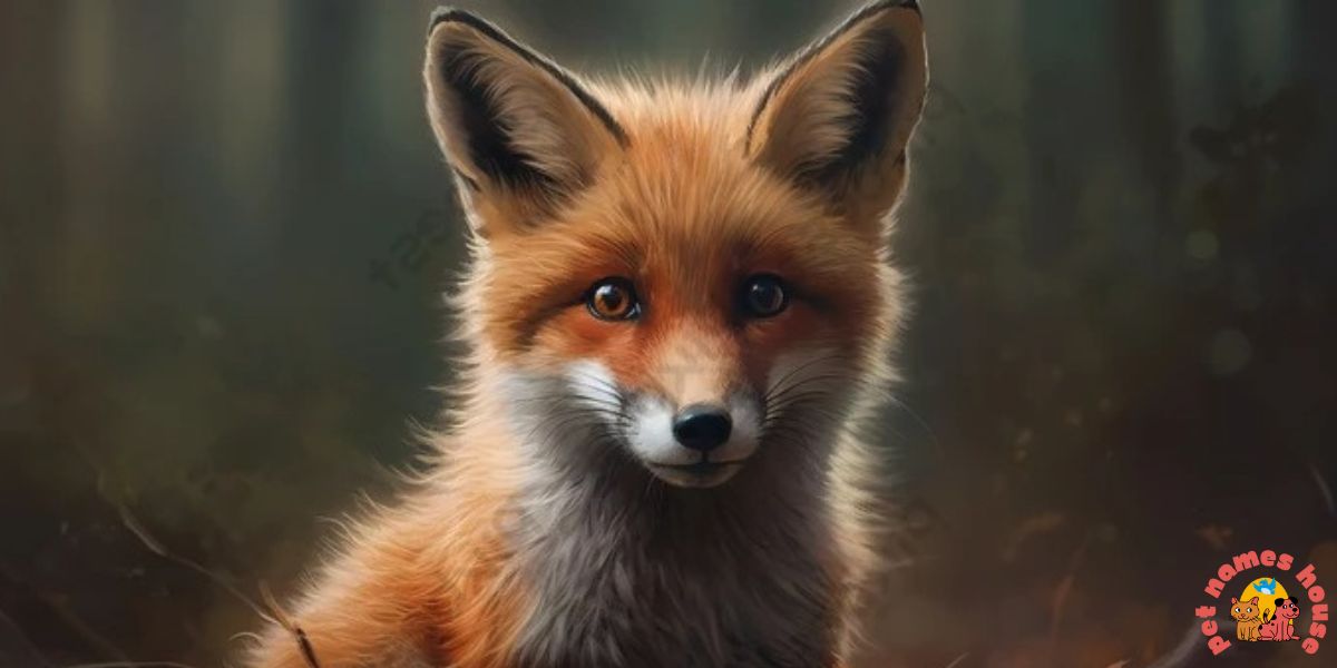 800+ Best and Catchy Fox Names with Meanings