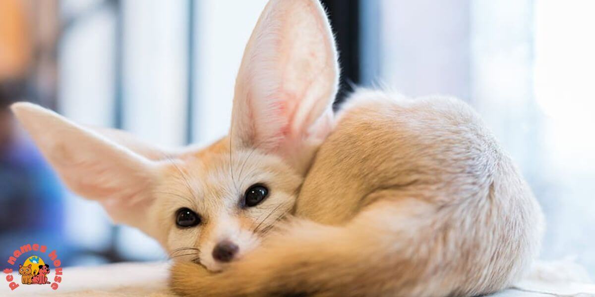 800+ Best and Catchy Fox Names with Meanings