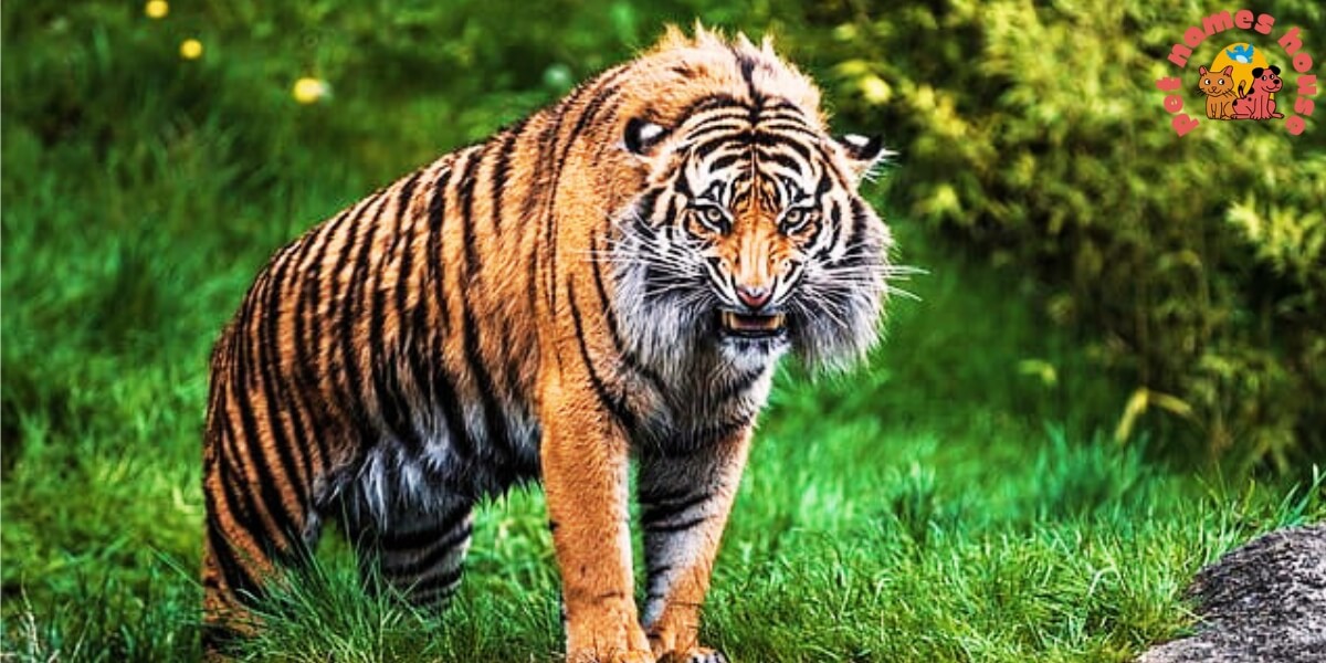 250+ Mythical and Famous Tiger Names With Meanings