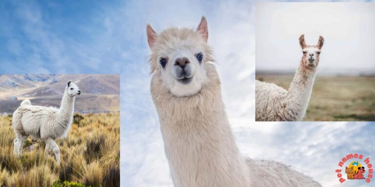 400+ Cute and Badass Llama Names with Meanings