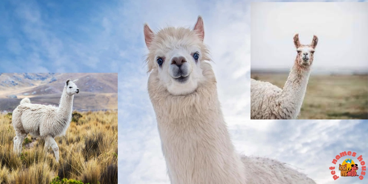 400+ Cute and Badass Llama Names with Meanings