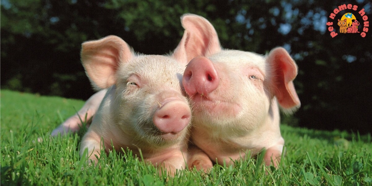 400+ Best Pig Names with Meanings for Every Personality