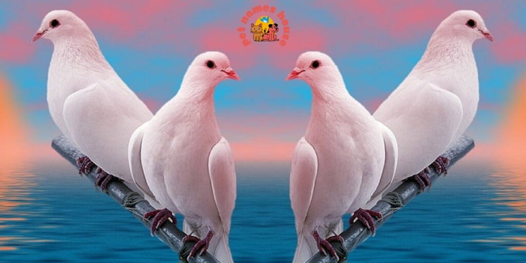 600+ Cute and Cool Pigeon Names with Meanings