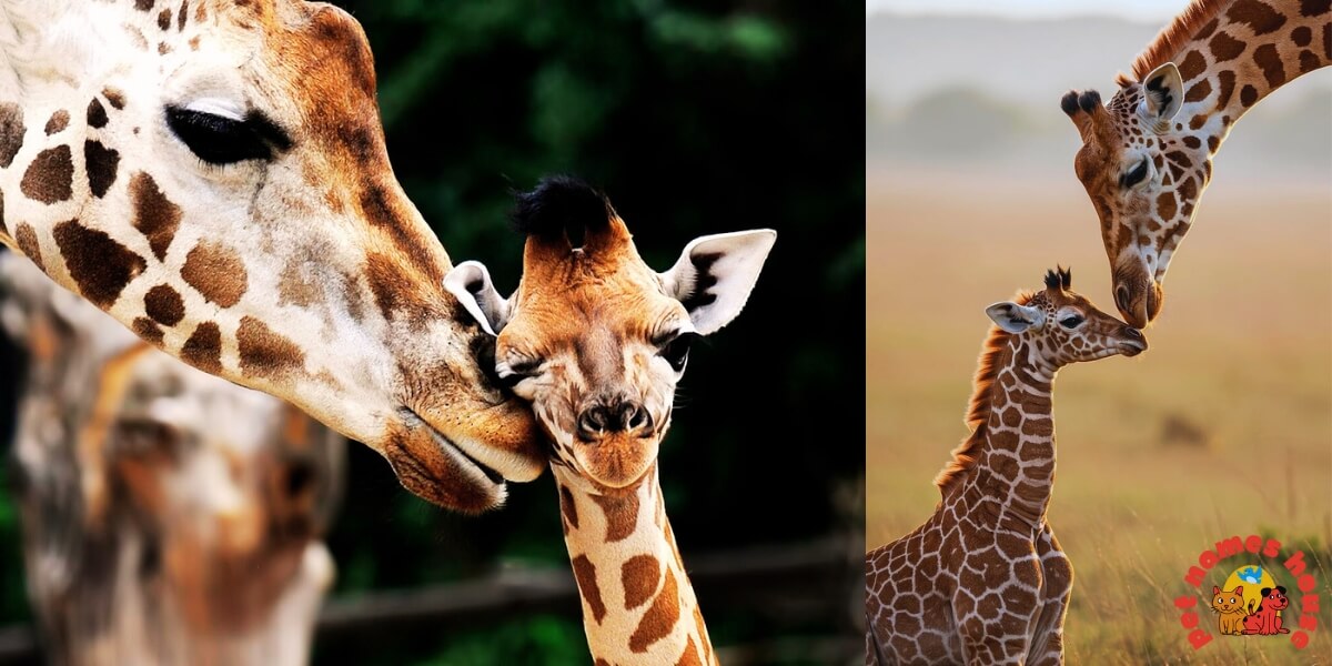 Top 400+ Cute and Funny Giraffe Names with Meanings
