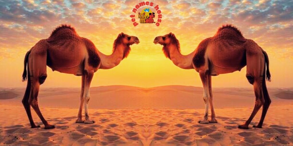 550+ Creative Camel Names with Meanings You’ll Love