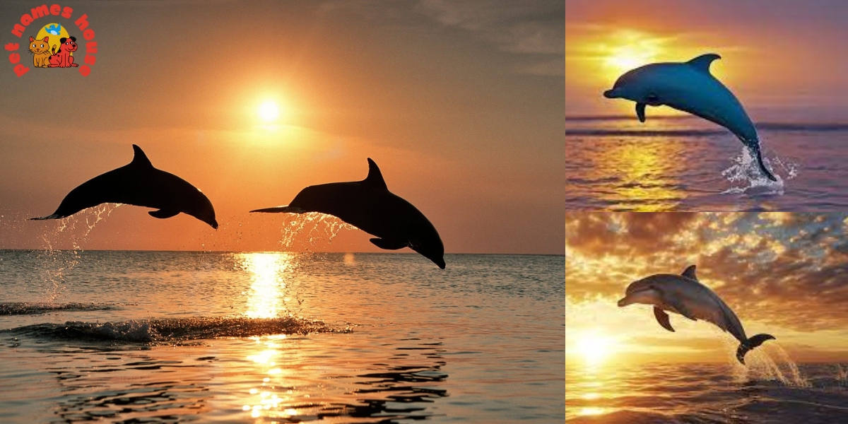 450+ Best Dolphin Names with Meanings | Creative Name Ideas