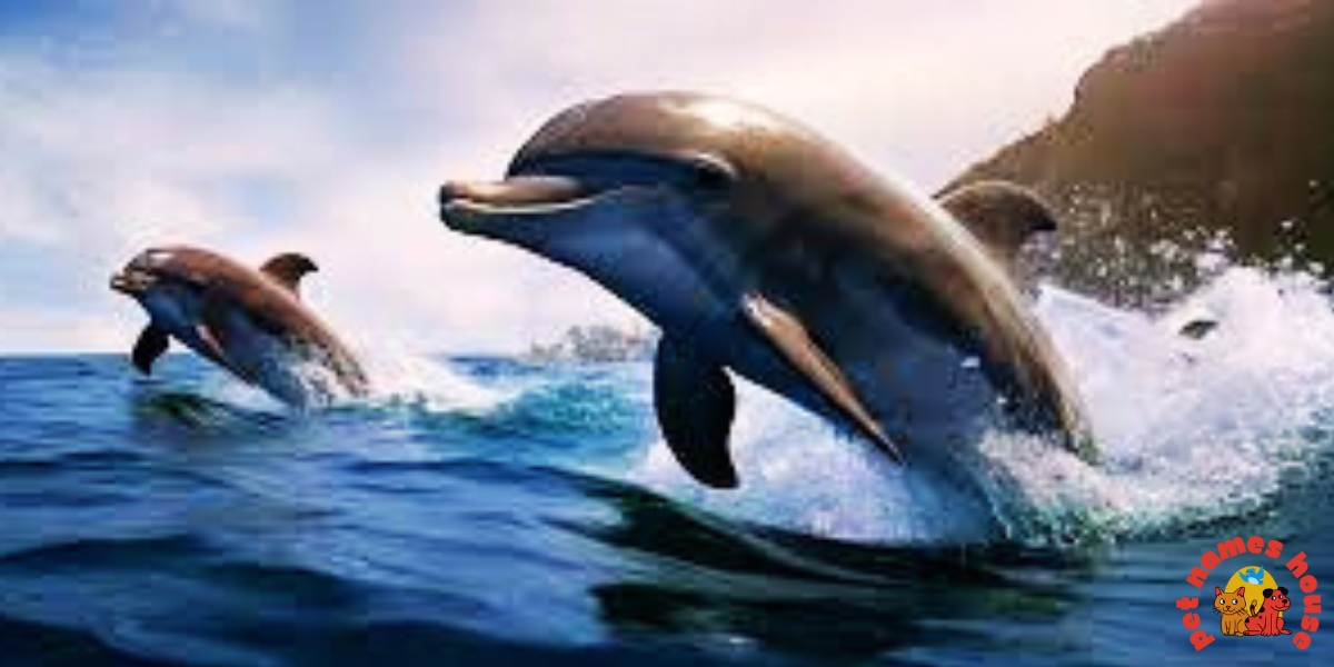450+ Best Dolphin Names with Meanings | Creative Name Ideas