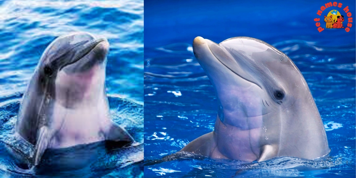 450+ Best Dolphin Names with Meanings | Creative Name Ideas