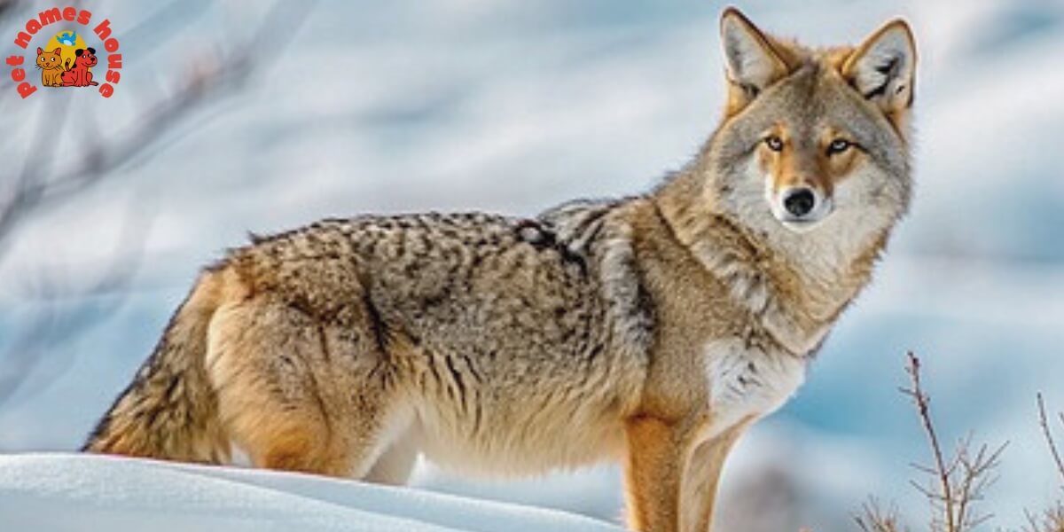 550+ Coyote Names with Meanings | Unique & Creative Ideas