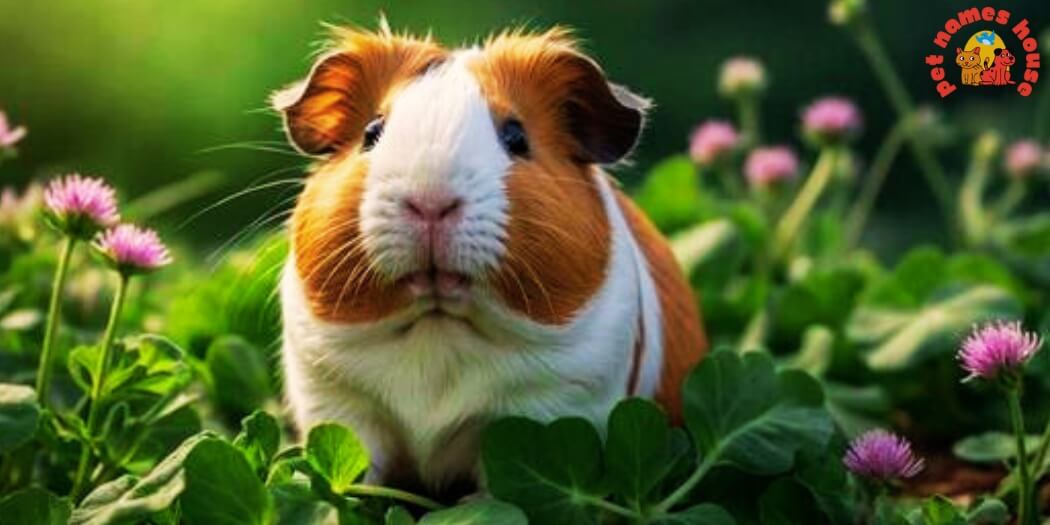 800+ Cute and Cool Guinea Pig Names with Meanings and Ideas
