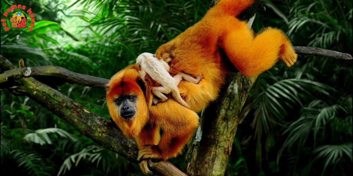850+ Good Monkey Names with Meanings and Unique Ideas