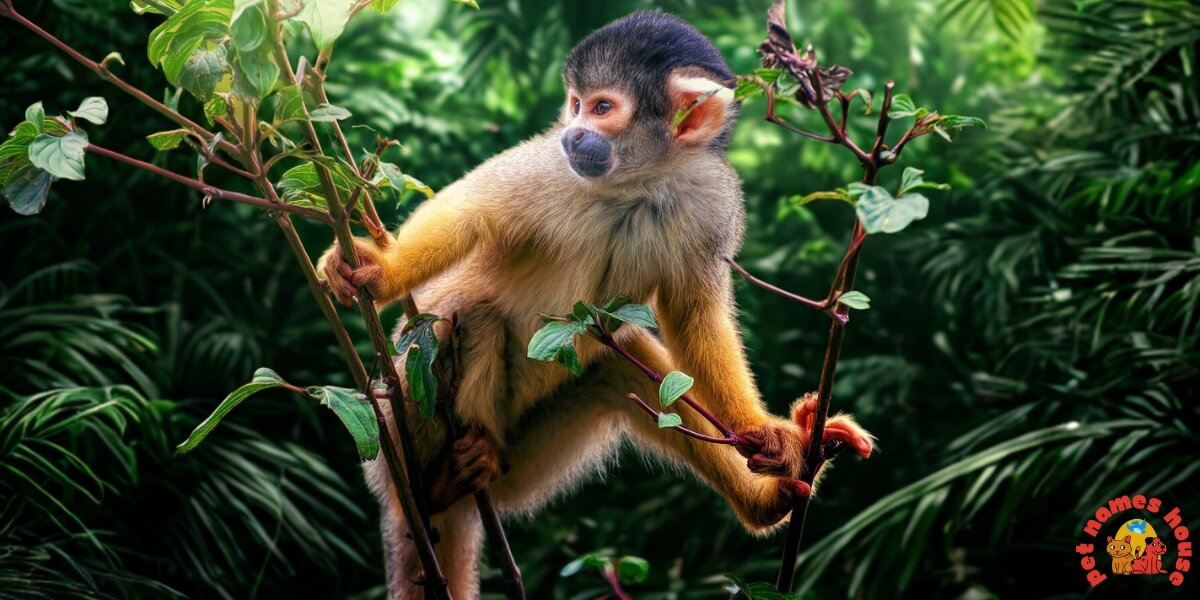 850+ Good Monkey Names with Meanings and Unique Ideas