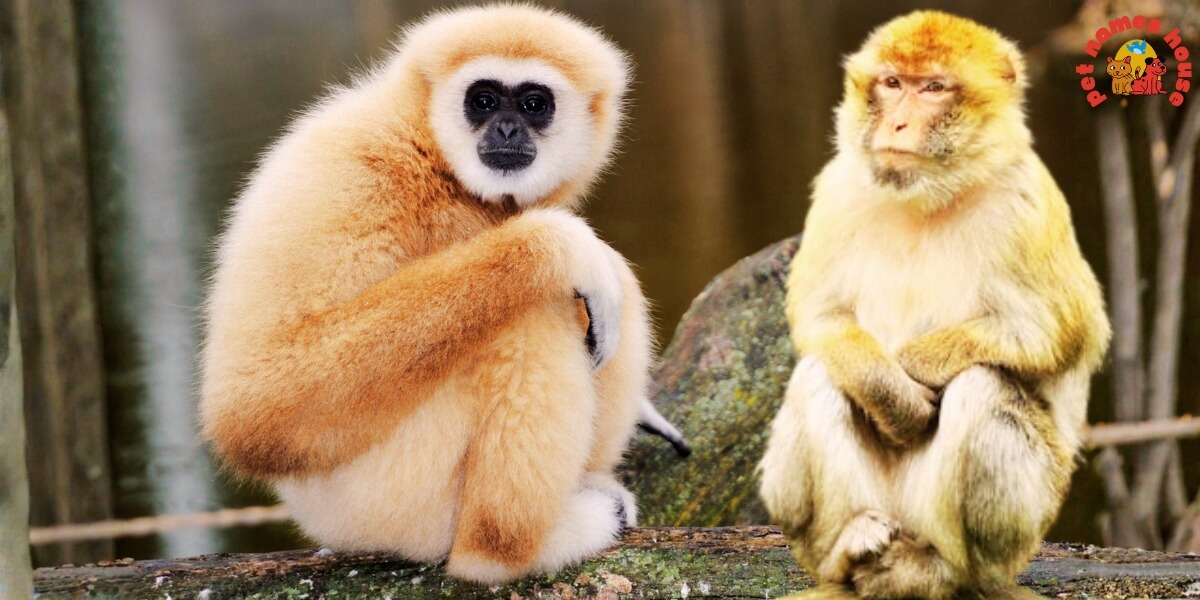 850+ Good Monkey Names with Meanings and Unique Ideas