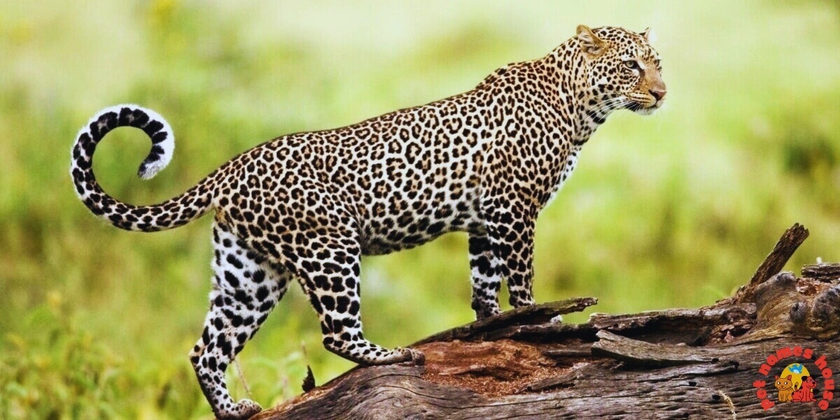 450+ Unique and Catchy Leopard Names with Meanings